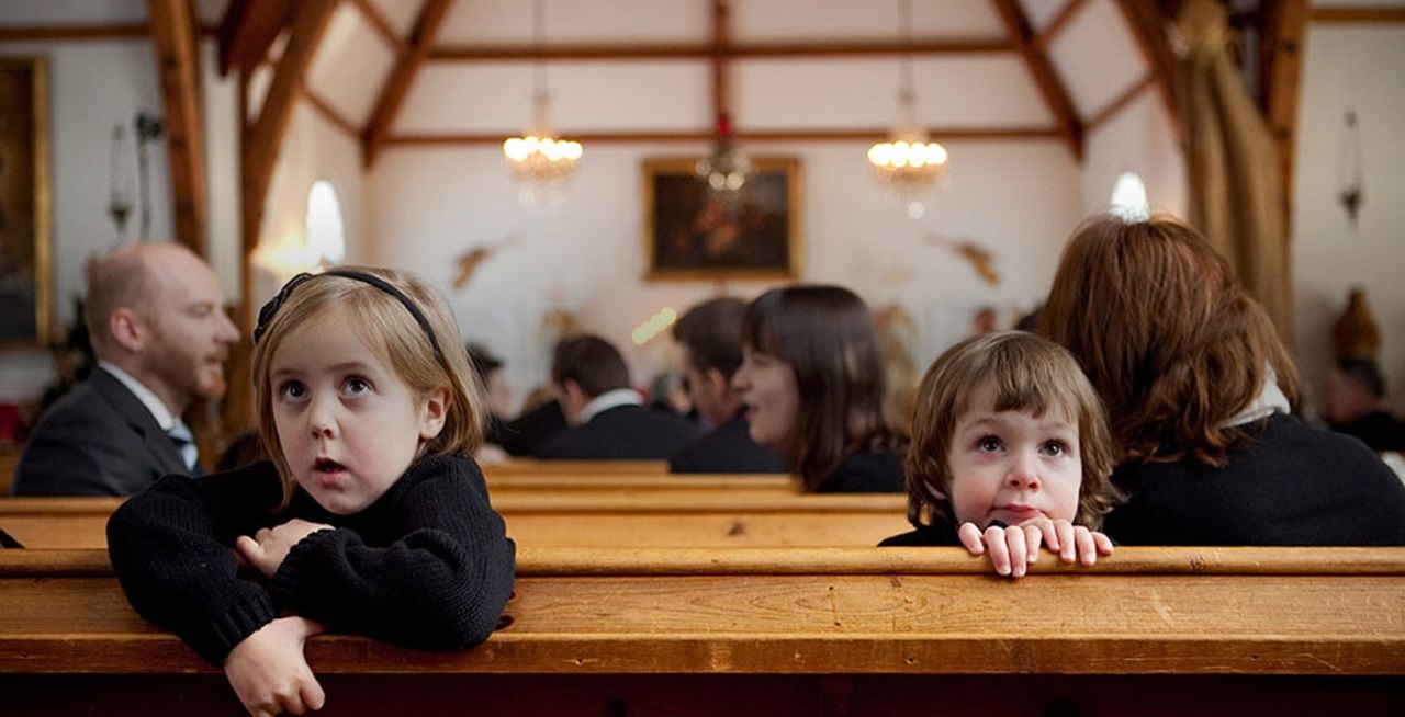 New to Church? – Twynham Church