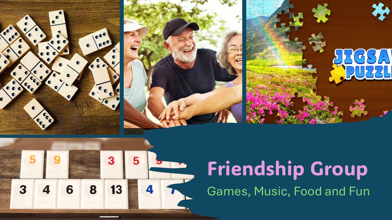 Friendship Group – Twynham Church